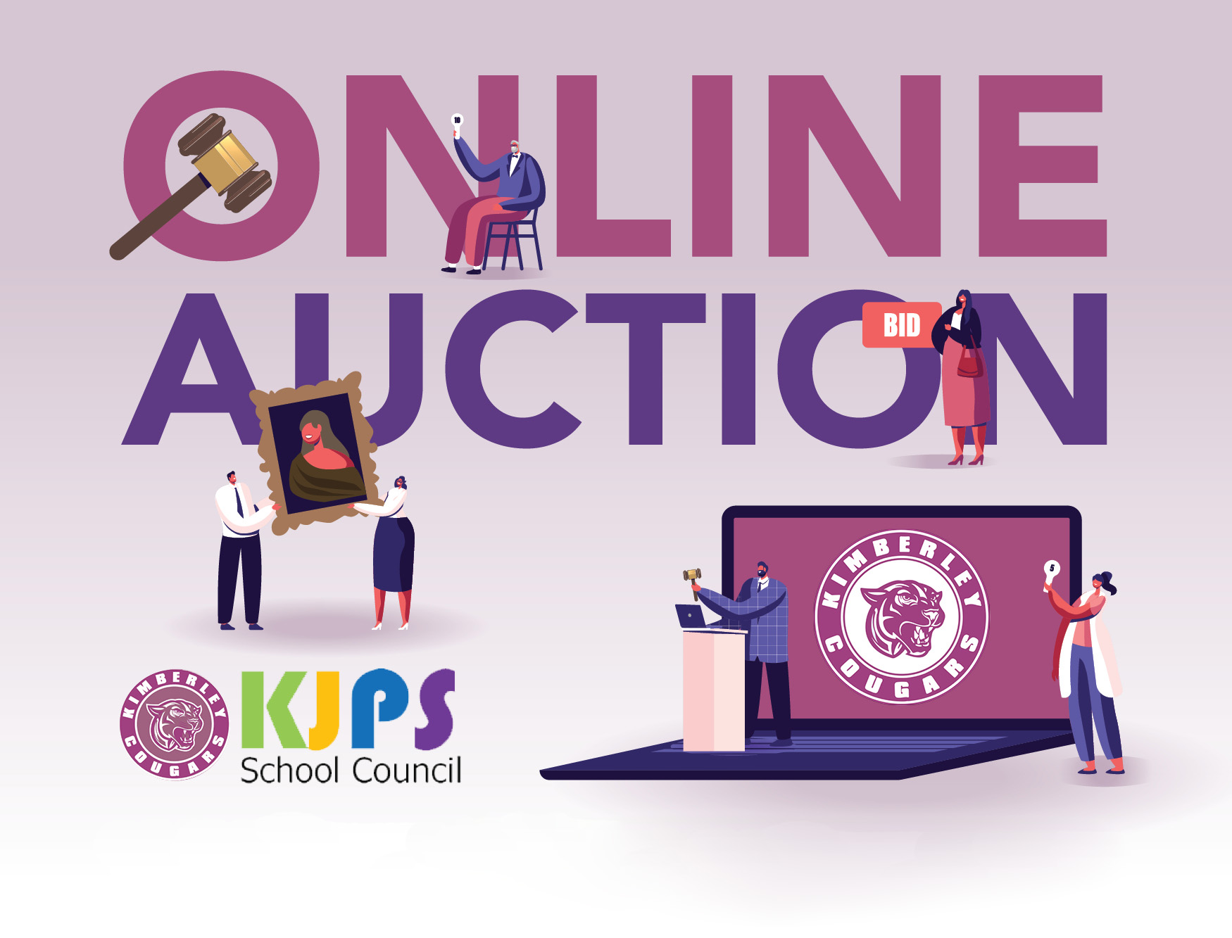 Online Auction 2022 – Kimberley School Council